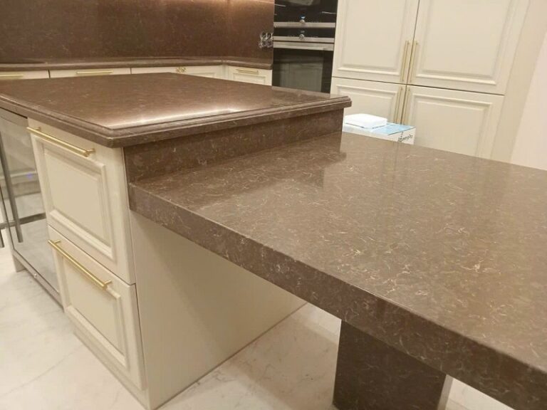 Đá nhân tạo Vicostone BQ8560 Dark Emparador - HS STONE