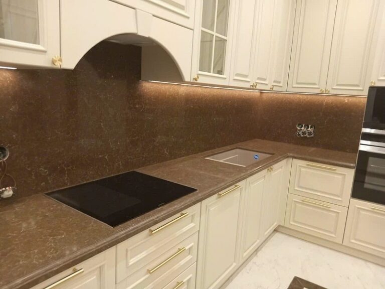 Đá nhân tạo Vicostone BQ8560 Dark Emparador - HS STONE