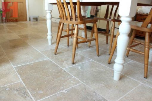 Kinh nghiệm sử dụng và bảo dưỡng đá Travertine - HS STONE