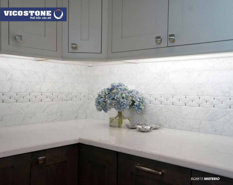 Đá nhân tạo Vicostone là gì? Mẫu đá Vicostone đẹp nhất 2026