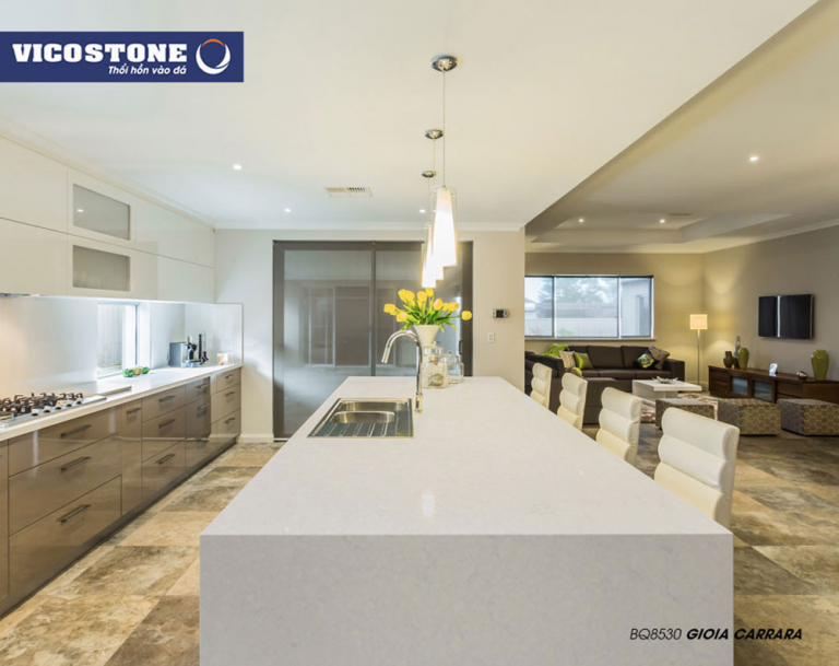 Đá nhân tạo Vicostone là gì? Mẫu đá Vicostone đẹp nhất 2026