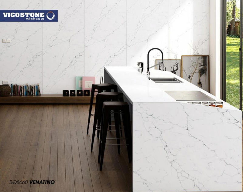 Đá nhân tạo Vicostone là gì? Mẫu đá Vicostone đẹp nhất 2026
