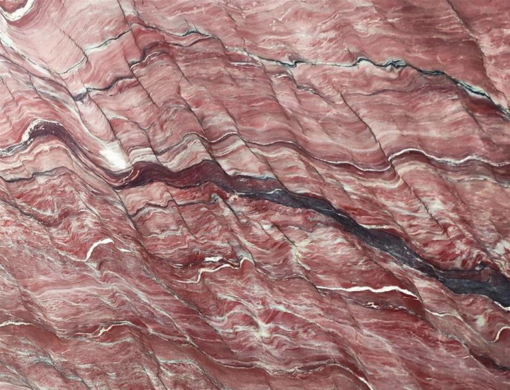 Đá Quarzite Fusion Red - HS STONE