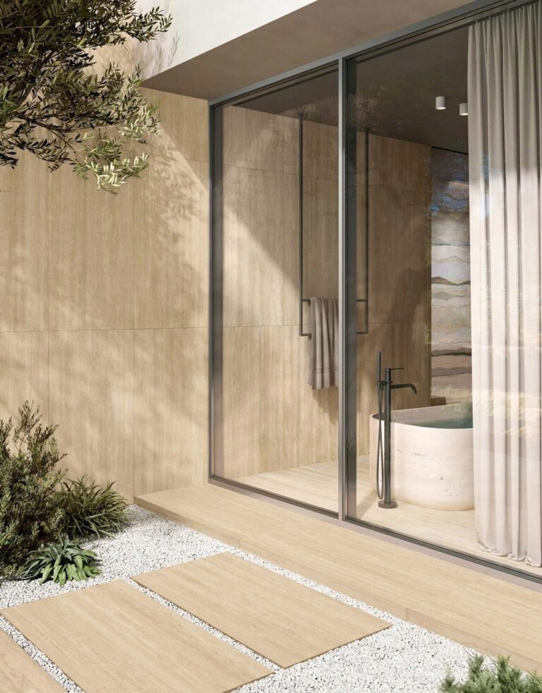 Travertine Roman - HS STONE